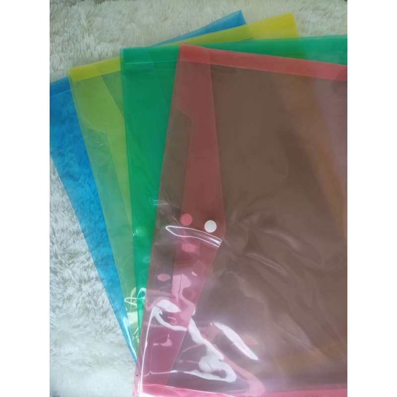 Jual Map Transparant Warna Kancing 1 Borneo di Seller TG JKT Megastore ...