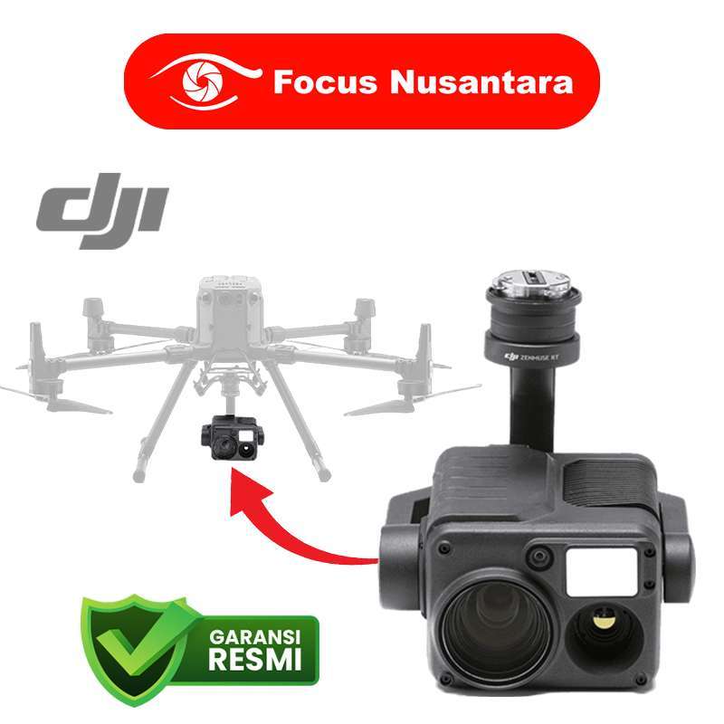 Jual FOCUS NUSANTARA - DJI Zenmuse H20T di Seller Focus Nusantara Official Store - Focus ...