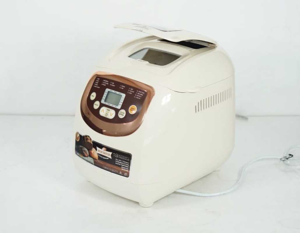 Jual MKS - Neozen Bread Master Auto Dispenser Mesin Pembuat Roti ...