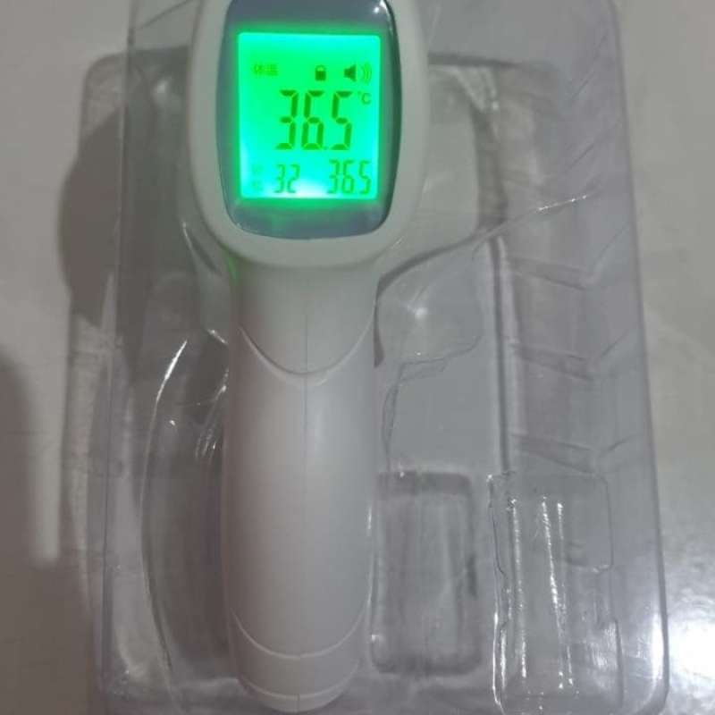 Promo infrared thermometer termometer laser lazer non contact gun ...