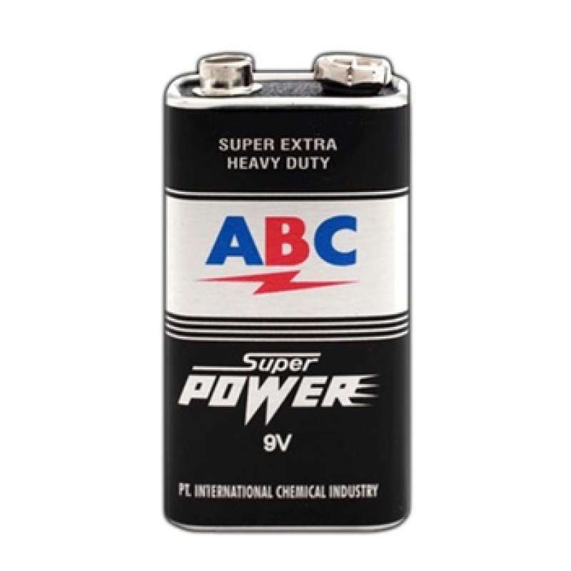 Jual Baterai Abc 1.5v-9v Di Seller Pd Gudang Jujur - Sukamenak, Kab ...
