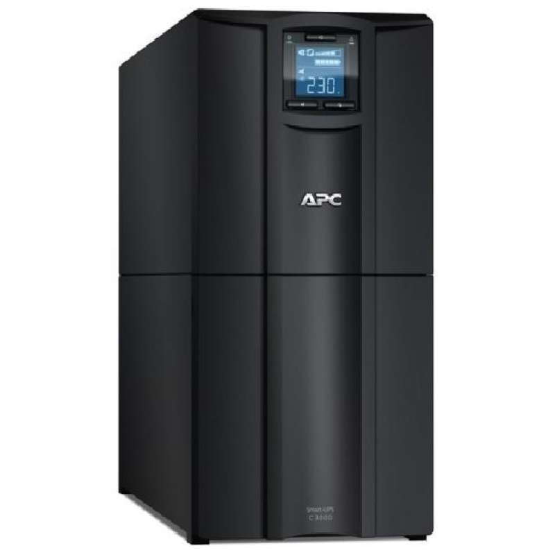 Promo Ups Apc Smc3000i Smart Smc 3000i Diskon 1% Di Seller Keewee Shop ...