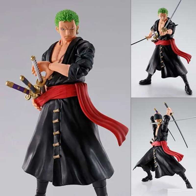 Jual SHF S.H.Figuarts Roronoa Zoro - The Raid On Onigashima Ver. One ... Jual SHF S.H.Figuarts Roronoa Zoro - The Raid On Onigashima Ver. One ...