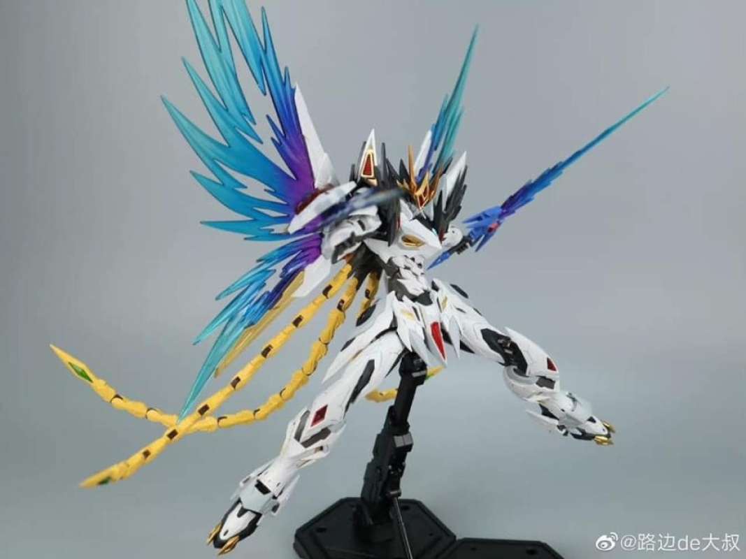 Promo Model Kit Motor Nuclear Mnp-xh02 Cao Ren Caoren By Motor Nuclear ...