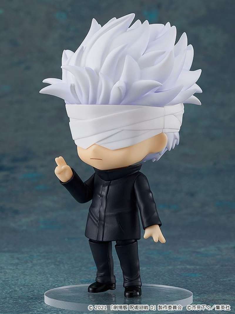 Jual [limited Production] Nendoroid Gojo Satoru - Jujutsu Kaisen 0 Ver ...