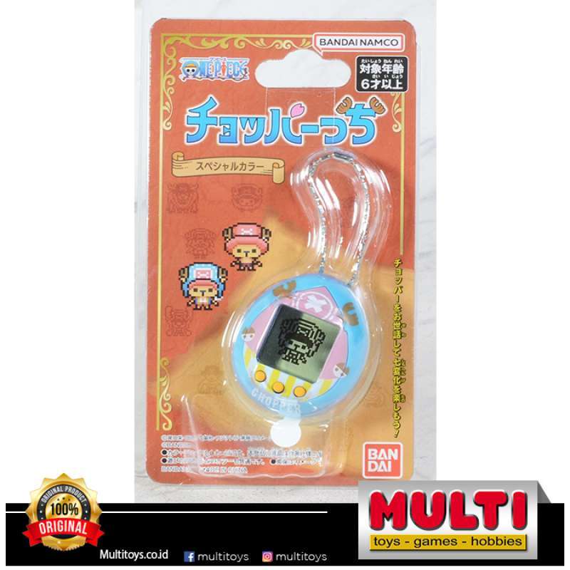 Jual Tamagotchi Choppertchi Special Color 86136 Di Seller Multi Toys ...