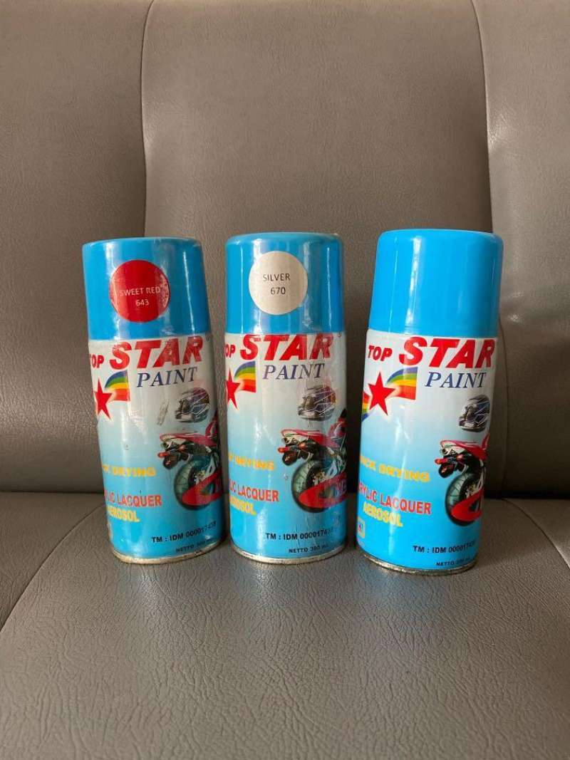 15 Rekomendasi Cat Semprot yang Bagus agar Proses Pengecatan Berjalan ...