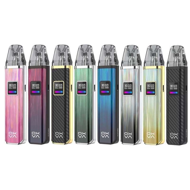 Jual Oxva Xlim Pro 1000mah Pod Kit System Authentic Di Seller ...