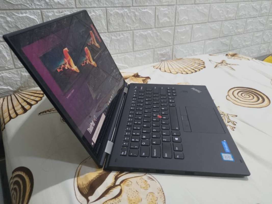 Jual Laptop Lenovo Thinkpad X1 Yoga Touchscreen Core I7 Gen7 16gb Ssd 512gb Di Seller