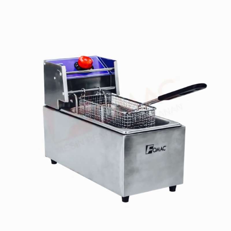 Promo Fomac Electric Deep Fryer Fry-E61C ( 1 Liter ) / Mesin ...