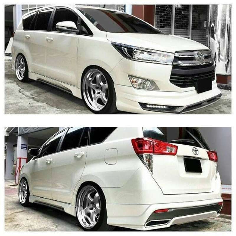 Promo Bodykit Mobil Toyota Innova Reborn Ativus Tahun 2016-2021 Proses ...