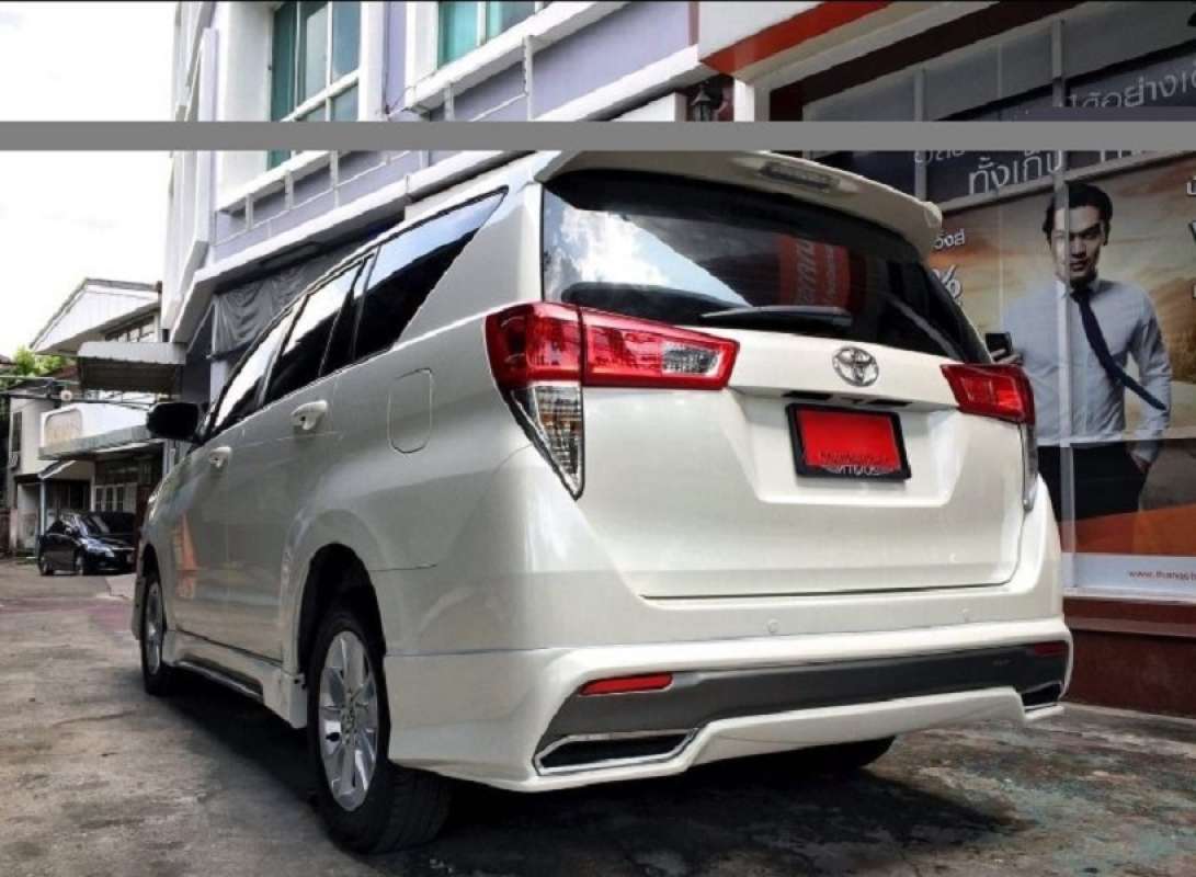 Promo Bodykit Mobil Toyota Innova Reborn Ativus Tahun 2016-2021 Proses ...