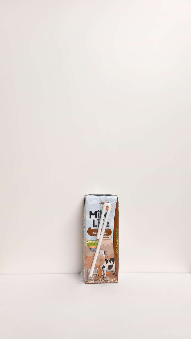 Jual Milk Life Uht Teens Choco [200 Ml] Di Seller Ranch Market Official ...