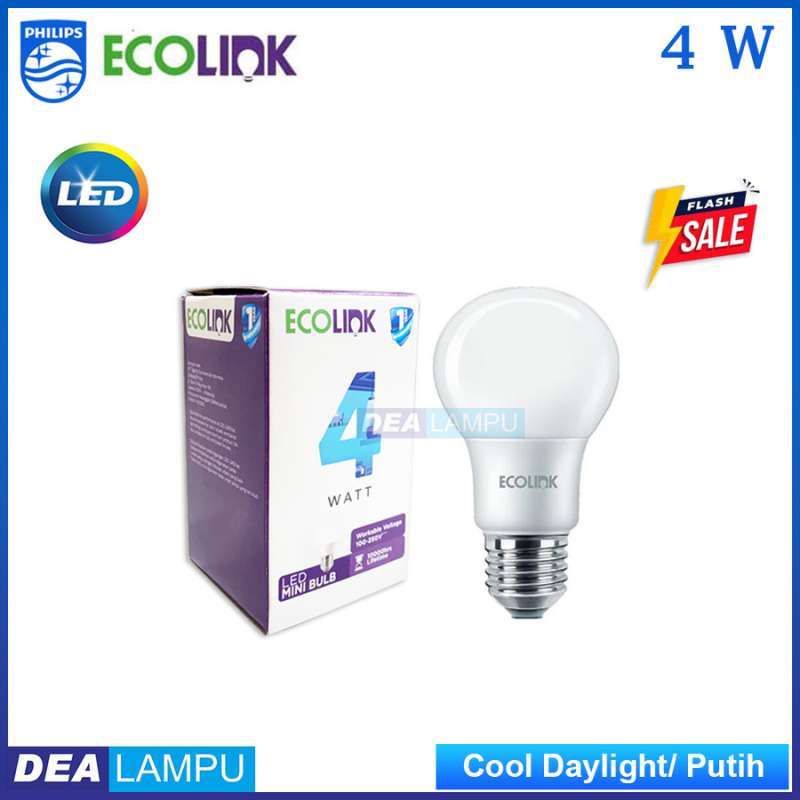 Jual Lampu Mini Led Ecolink W Watt Putih Di Seller Ctsmart Cengkareng Timur Kota Jakarta