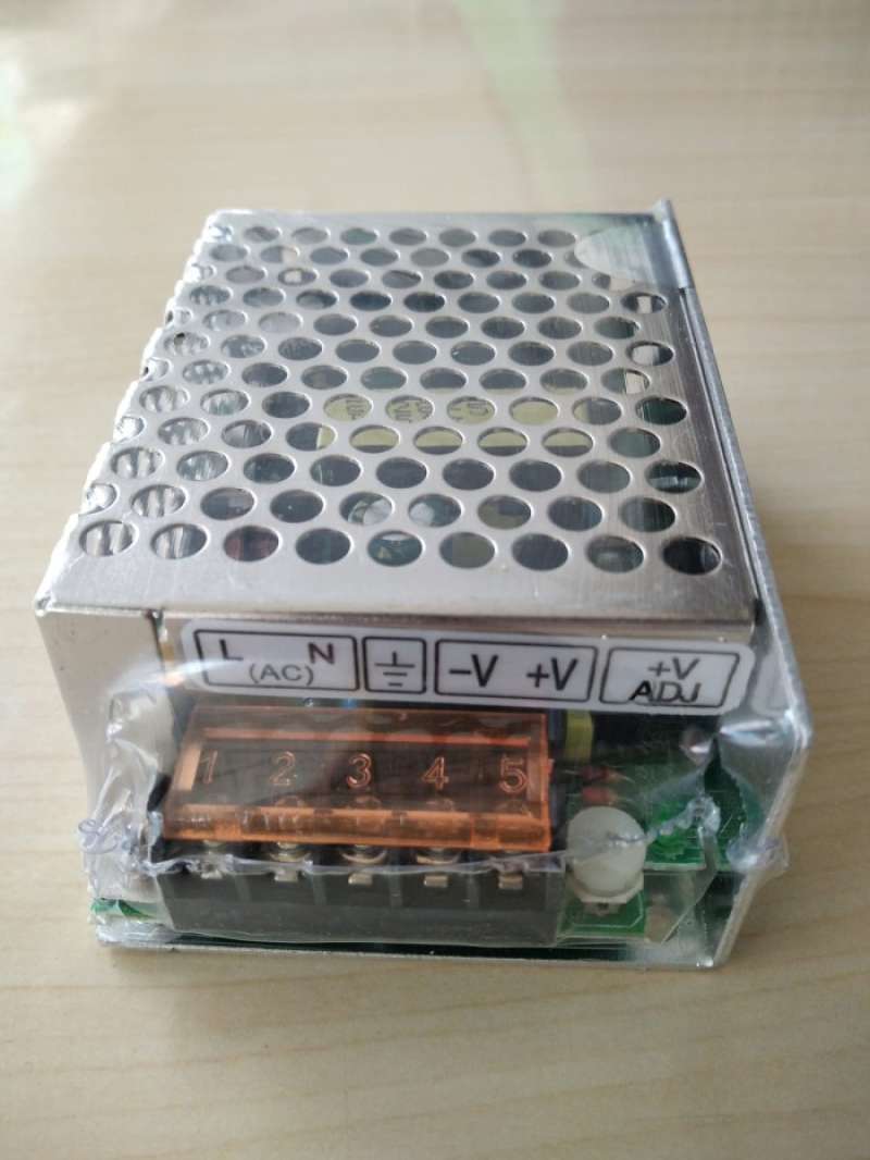 Promo Power Supply 5v 3a Diskon 9% Di Seller Zarinala Store - Mekarsari ...