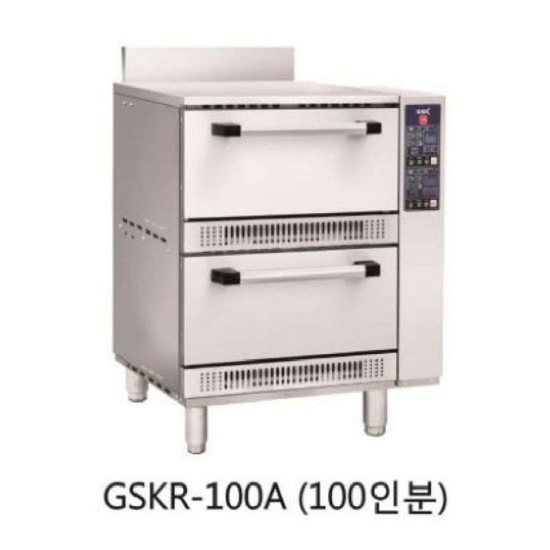 Jual MADE IN KOREA GAS RICE COOKER 2 DECK GSK-100A 100 PERSON di Seller Teknik Jaya Store ...