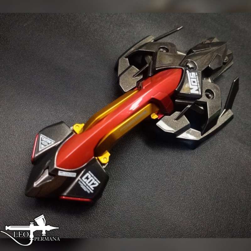 Promo Body Mach Frame Custom Repaint Diskon 17% di Seller Almaheera ...