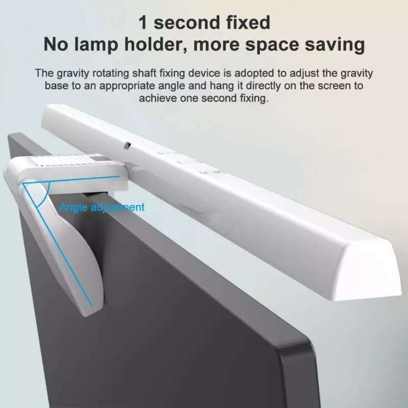 Jual Screen Bar Monitor Light LED Lampu Meja Kerja Gaming Setup Desk 50 ...
