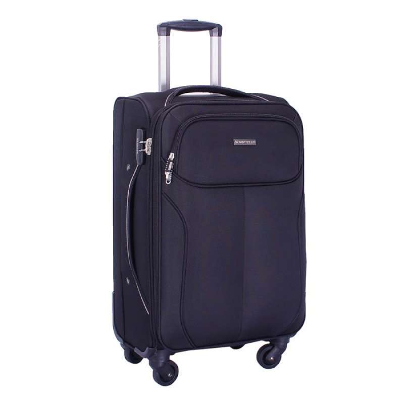 Promo Navy Club Koper Kabin Softcase Kunci Tsa -Expandable Cicc 22 Inch ...