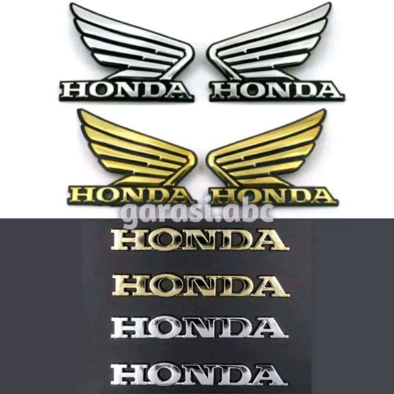 Jual Stiker Tulisan Honda Beat Terbaru Dengan Harga Termurah Di 2024 ...