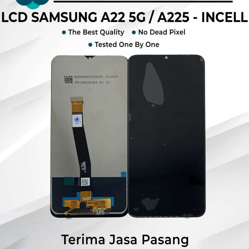 Jual Lcd Samsung A22 A225 5g Di Seller Apple Dan Android - Jembatan Besi, Kota Jakarta Barat ...