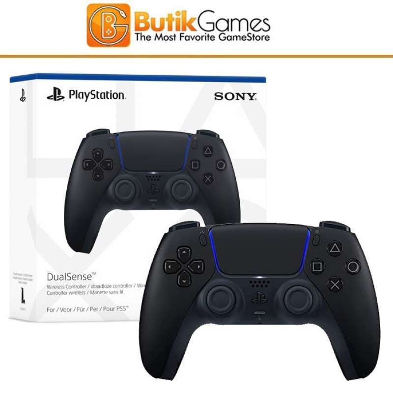 Promo Stick Ps5 Stik Ps5 Wireless Controller Dualsense Ps5 Diskon 17% ...