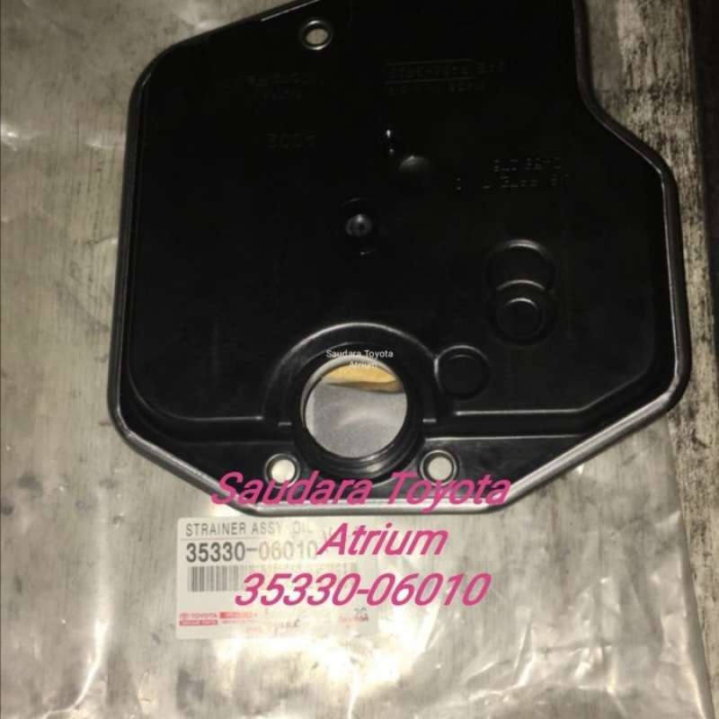 Promo Filter oli matic strainer oil matic camry alphard harrier previa ...