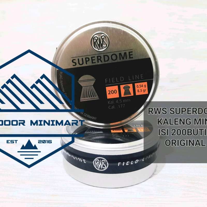 Jual Superdome Kaleng Eceran Original Terbaru - Harga Promo Murah ...