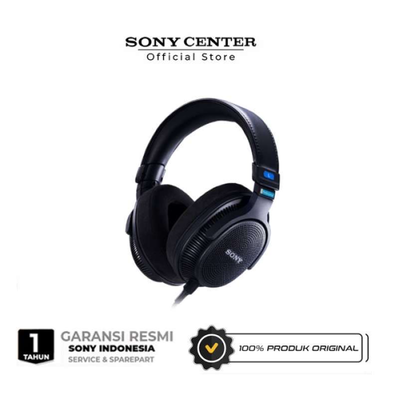 Jual SONY MDR-MV1 Open Back Studio Monitor Headphones / MDR MV1 / MV1 di Seller Sony HAV ( Home ...