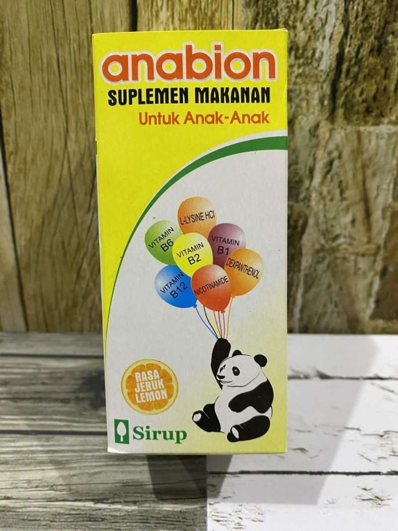 Jual Anabion Anak Di Seller Ekahusada Herbal - Kemirirejo, Kota ...