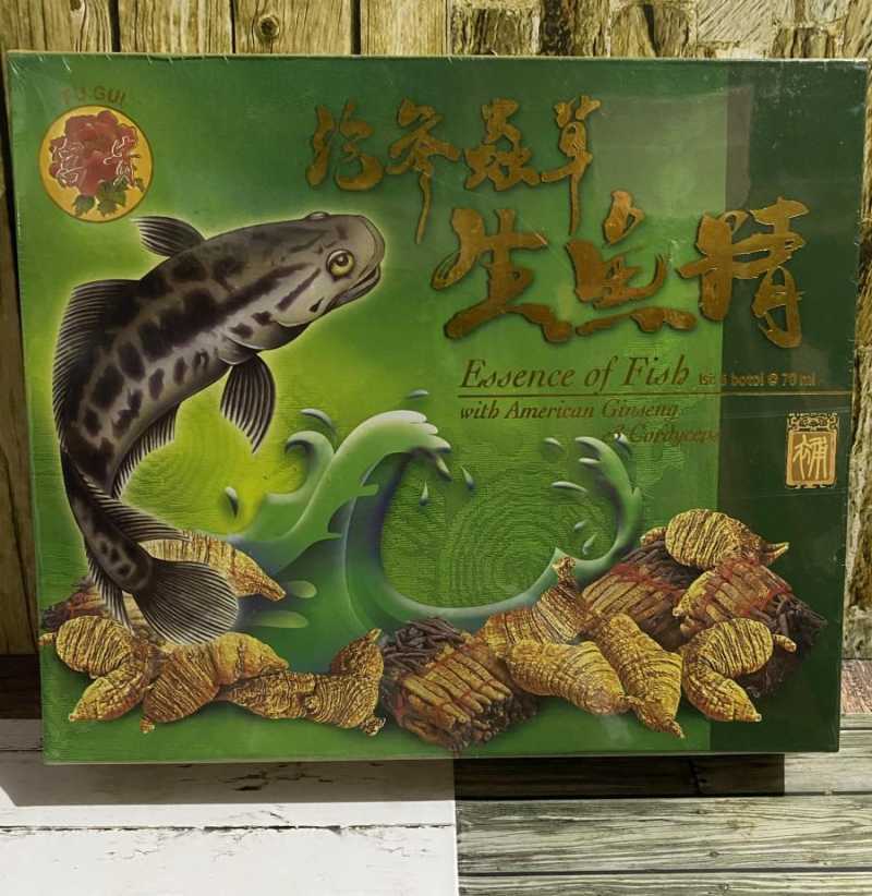 Jual Essence Of Fish Fu Gui Di Seller Ekahusada Herbal - Kemirirejo ...