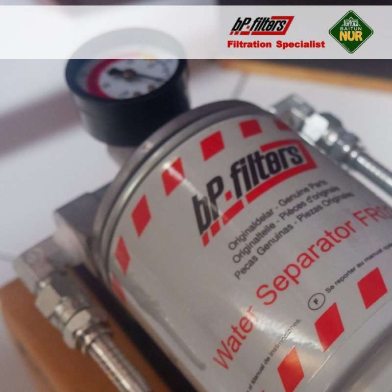 Promo Filter Solar - Truck, Bus, Kapal, Genset, Tronton Bp Filters Ws05 ...