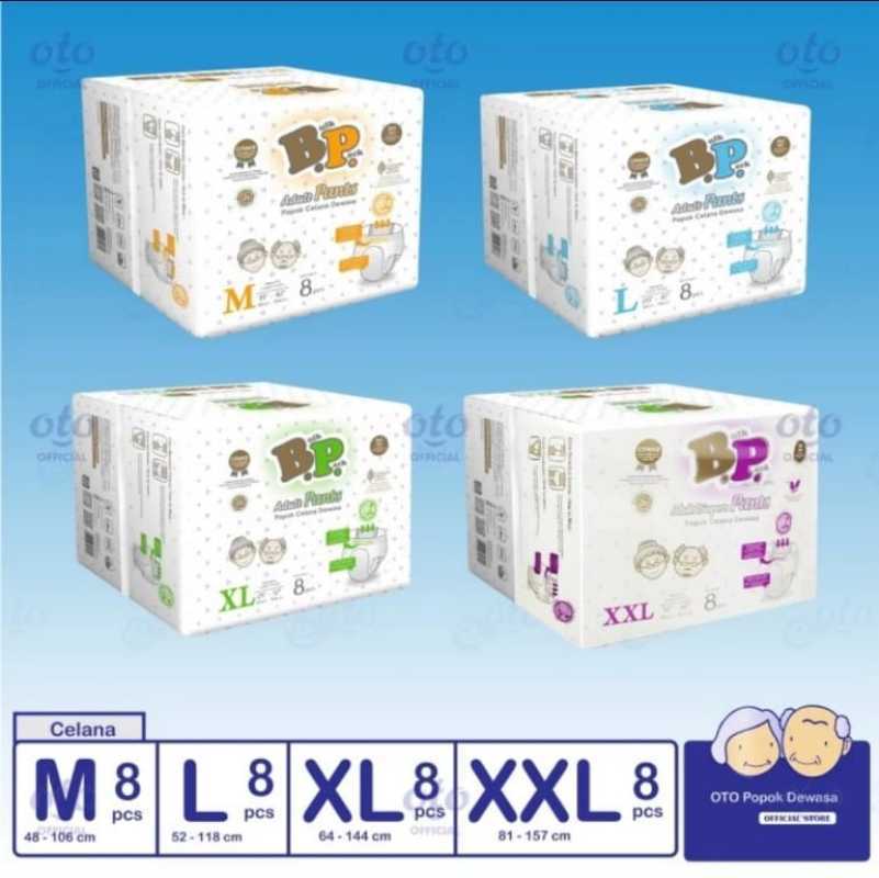 Jual Pampers Bulk Dewasa Termurah - Harga Grosir Terupdate Hari Ini | Blibli