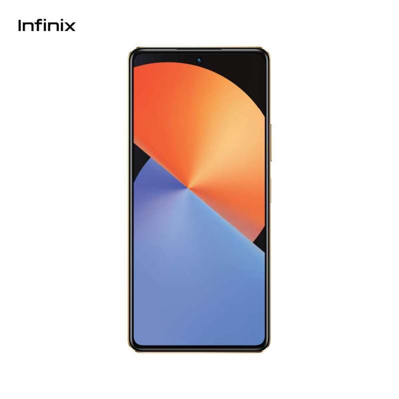 Jual Infinix Note 30 Pro [8/256gb/ Official Store] - Gold Di Seller ...