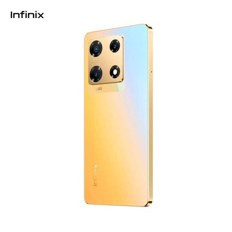 Jual Infinix Note 30 Pro [8/256gb/ Official Store] - Gold Di Seller ...
