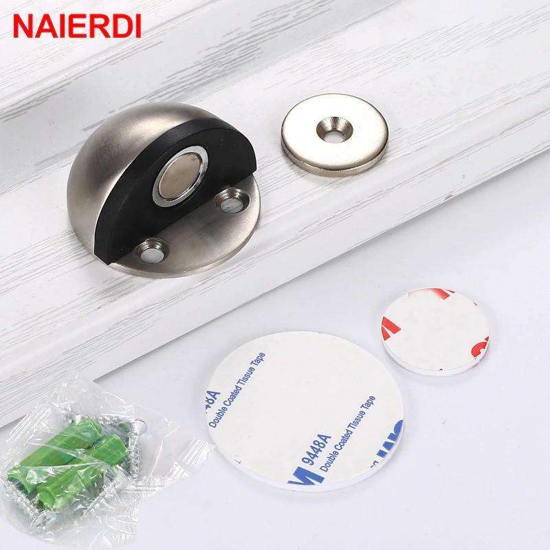 Jual Penahan Pintu Magnet Ganjelan Pintu Magnetic Door Stopper ...