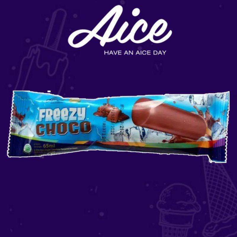 Promo Aice Freezy Choco Diskon 17% Di Seller Langgeng Jaya 58. - Sukun ...