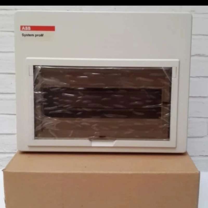 Promo ABB Box MCB 16 Group inbow /ABB SCP MCB Boks 16 Grup/Box MCB 16 ...