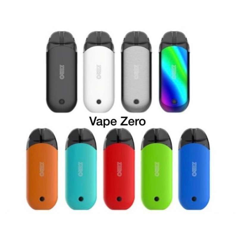 Promo Rokok Elektrik / Zero Pod Kit / Vape Zero Diskon 23% di Seller ...