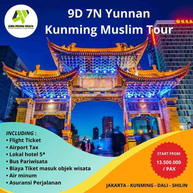 Jual Yunnan Tour - Pilihan Harga Termurah Di 2024 | Blibli