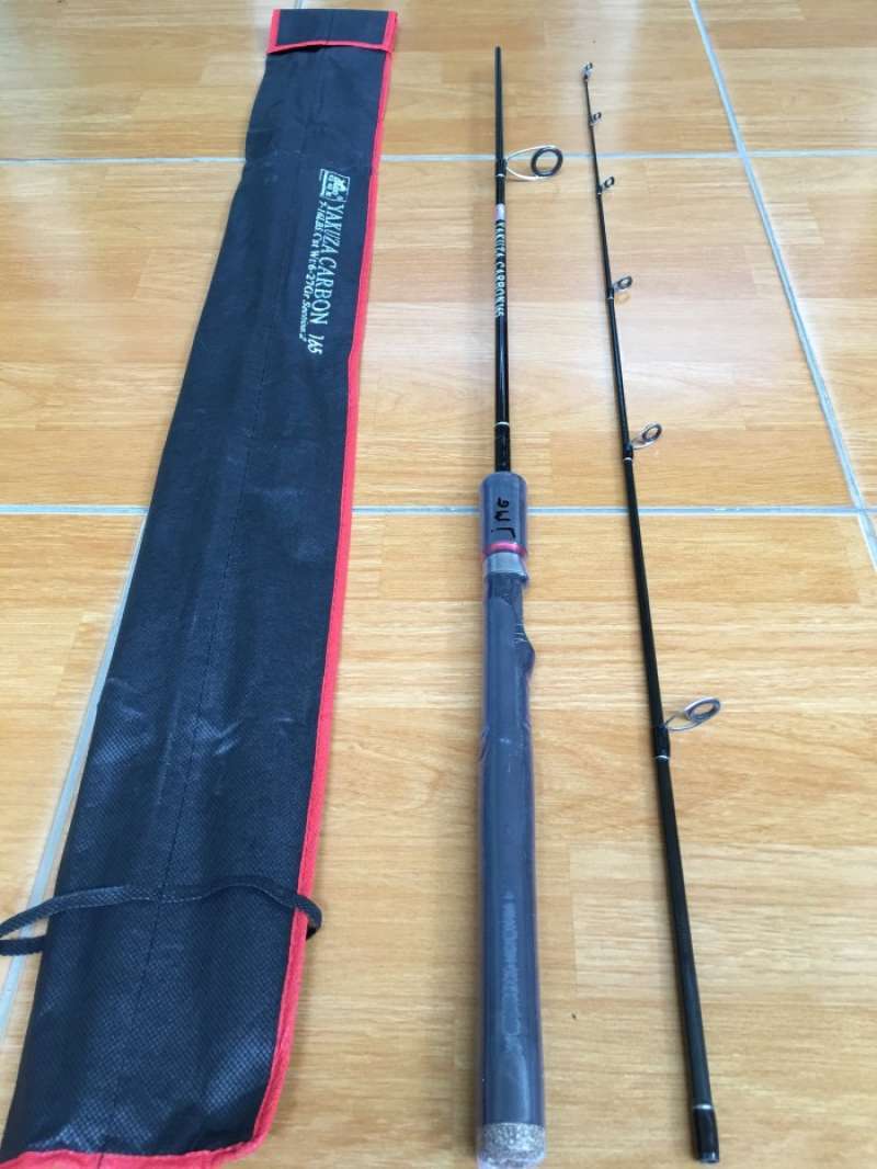 Promo Joran Carbon Daido Yakuza 165 Diskon 17% di Seller Mahanani Store 3 - Cikoko, Kota Jakarta ...