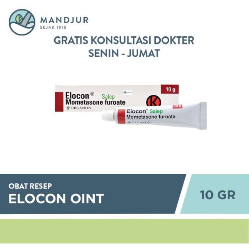 Jual Elocon Oint 10 G Di Seller Apotek Mandjur Official Store - Kebon ...