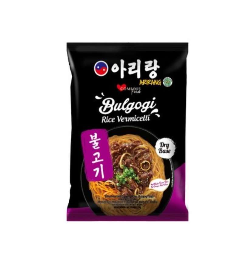 Promo WHS- Surabaya - ARIRANG Bihun Goreng Rasa Bulgogi Vermicelli [70 ...