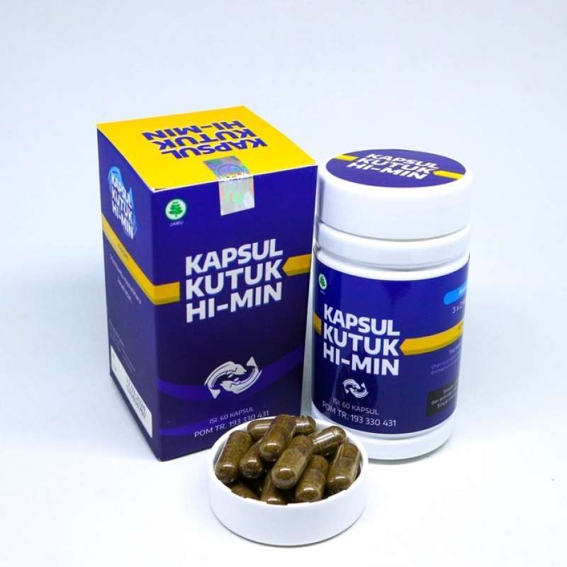 Jual Alchanna Kapsul Kutuk Berkualitas Original Kapsul Ekstrak Ikan ...