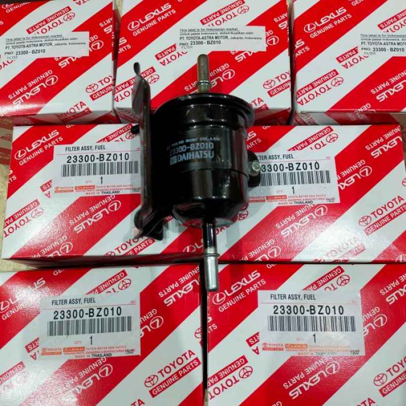Promo Fuel Filter Assy/ Filter Bensin Toyota Avanza/Xenia/Veloz Diskon ...