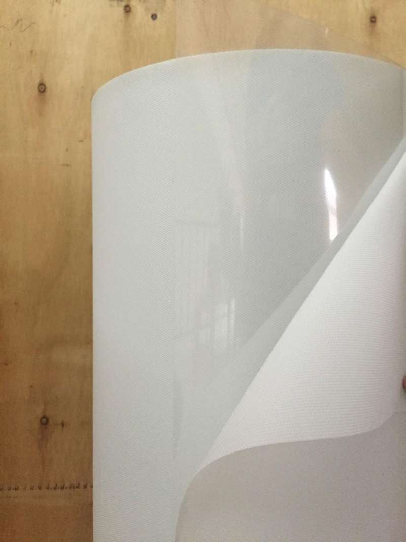 Jual Masking Tape 100 Micron Transparan /Sticker /Polyflex printable ...