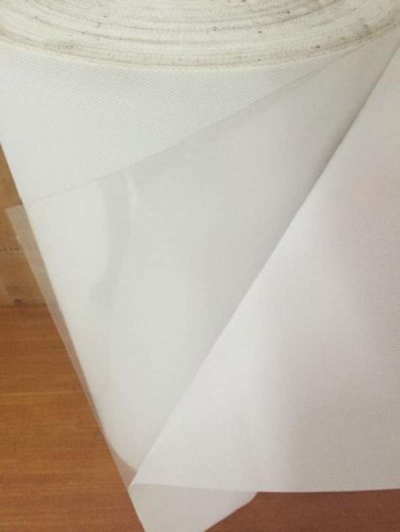 Jual Masking Tape 100 Micron Transparan /Sticker /Polyflex printable ...