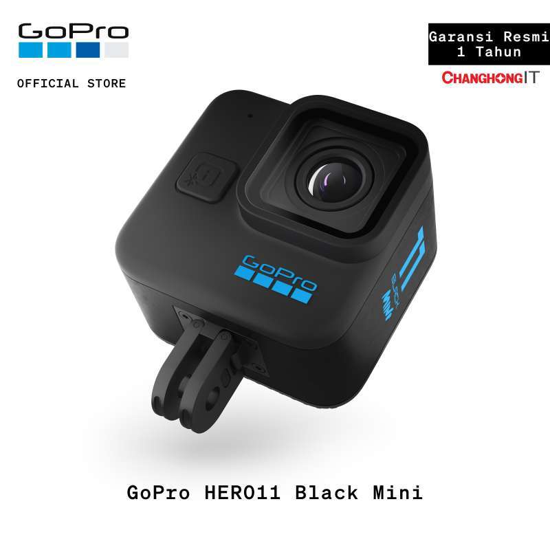 Jual GoPro HERO11 Black Mini di Seller goproindonesia Official Store ...
