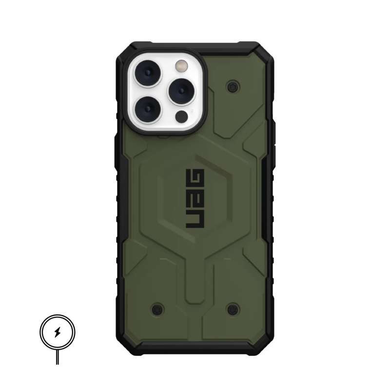 Jual UAG Pathfinder Magsafe Iphone 14 Pro / 14 Pro Max Case - Rugged ...