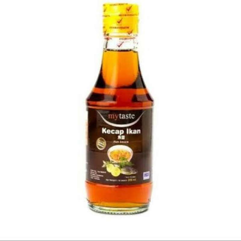 Jual My Taste Fish Sauce Termurah - Harga Grosir Terupdate Hari Ini ...